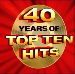Reader's Digest Albums: 40 Years Of Top Ten Hits