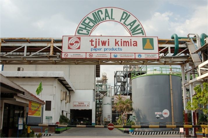 The Blog of Life: Sekilas Pandang Pabrik Kertas Tjiwi Kimia