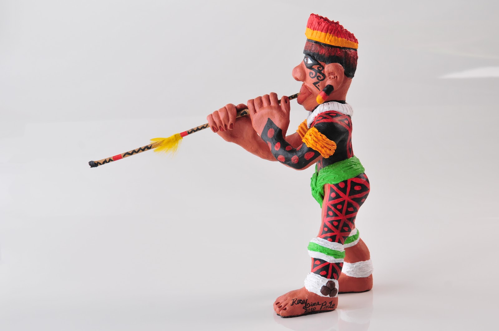 Fuzuê das Artes: KUARUP, O RITUAL DOS ÍNDIOS DO XINGU