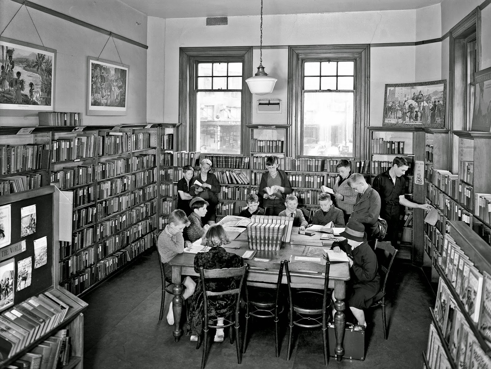 History in Photos: Gordon Burt Photo Studio