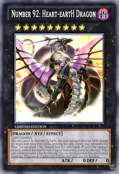 Hack137 Cartas Proxy Style: Most of Numbers Xyz monsters (From Number ...