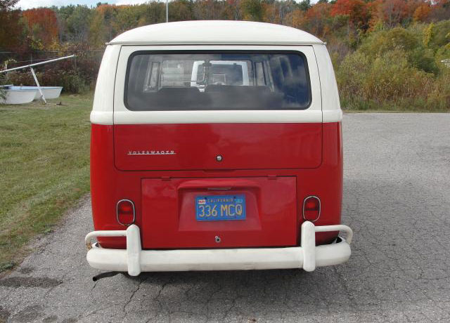 1964 Panel Bus for Sale | VW Bus For Sale