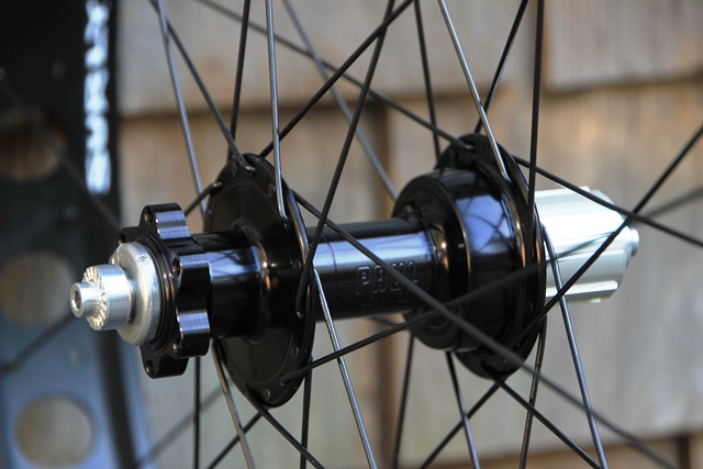 Cycle Monkey Wheel House: MTB: Surly Rims on Paul Hubs