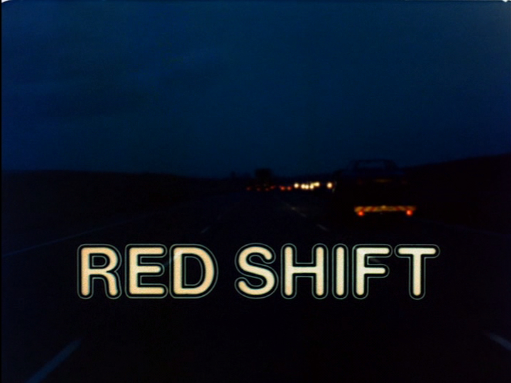 Room 207 Press: We Don't Go Back #25: Red Shift (1978)