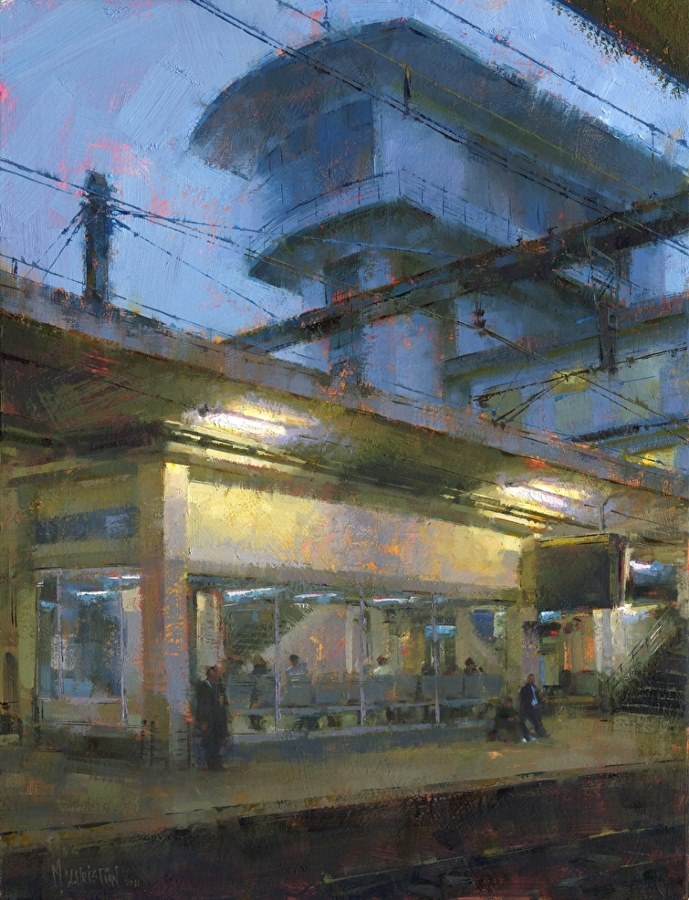 ARTS: Artist : Jennifer A McChristian