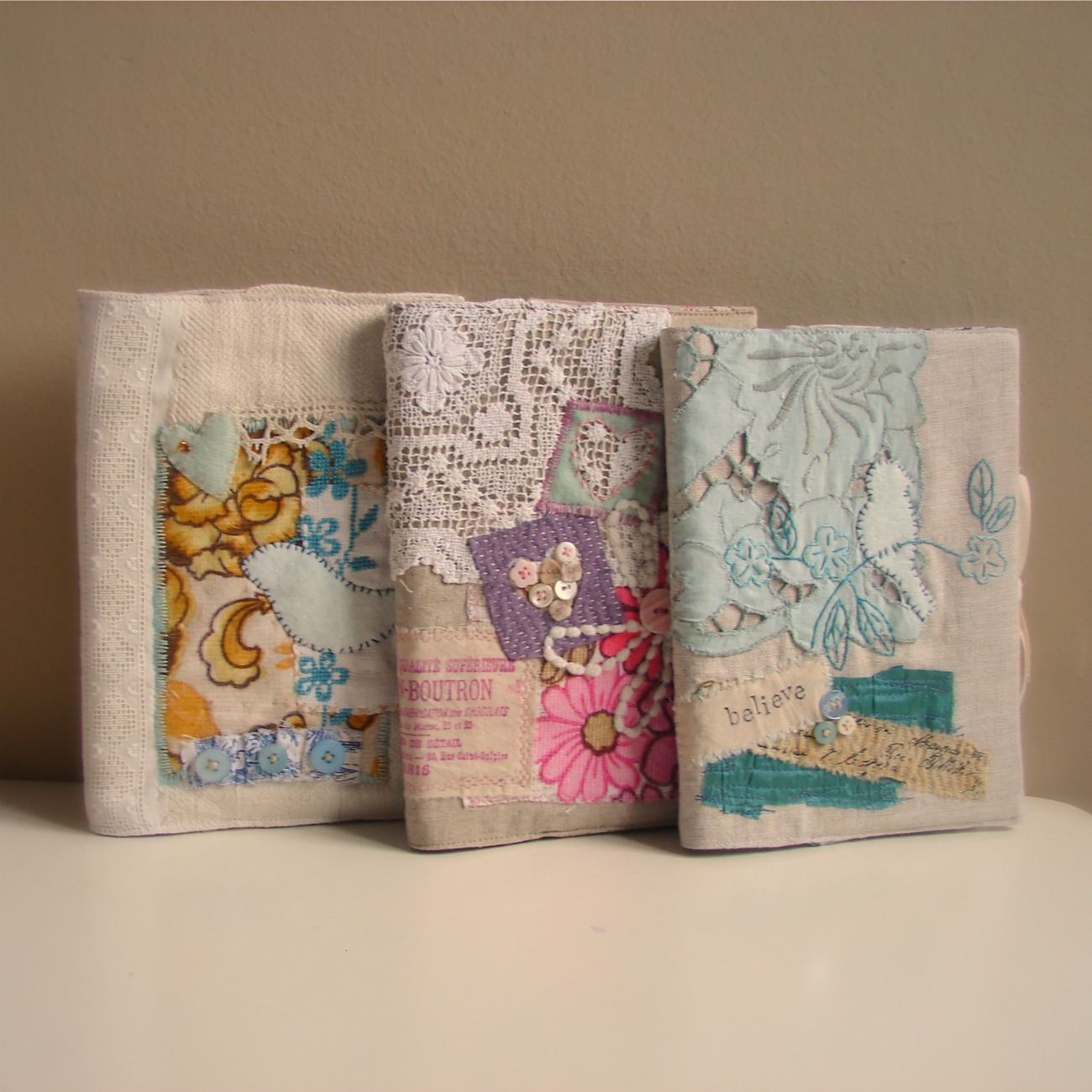 Roxy Creations: Notebooks