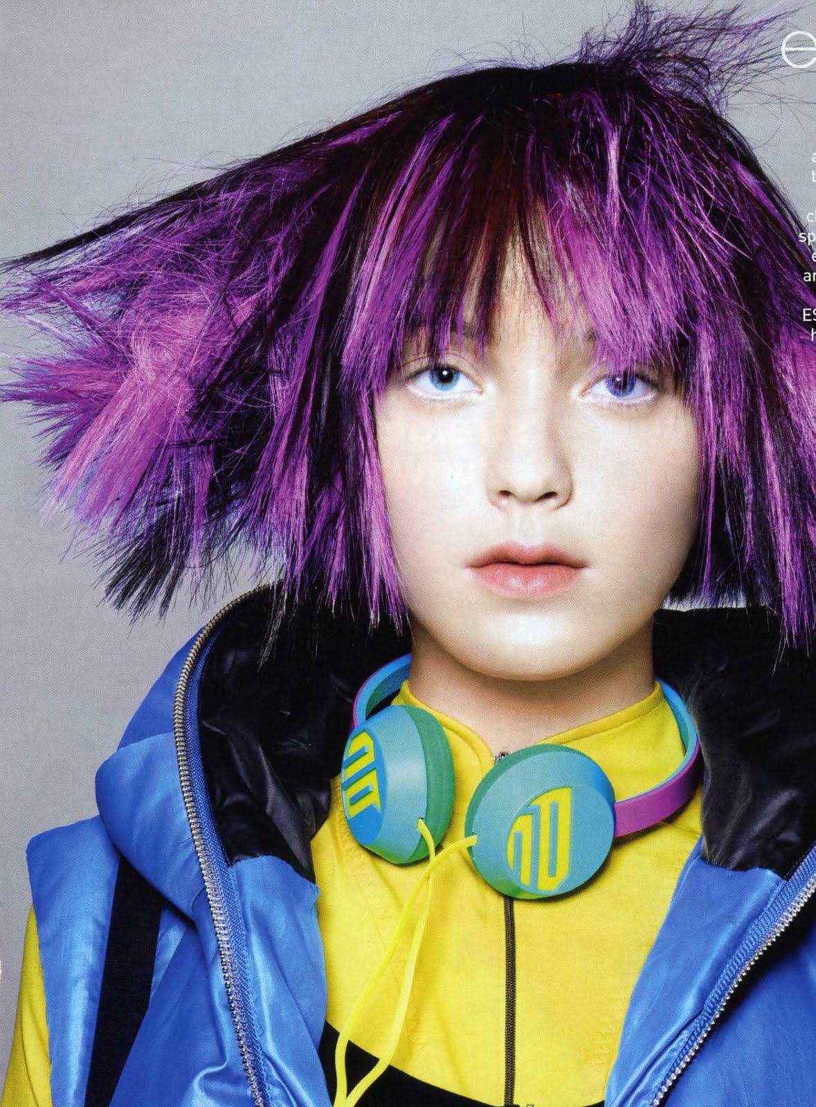 High Def Color Hits Hair and Explodes | Killerstrands Hair Clinic