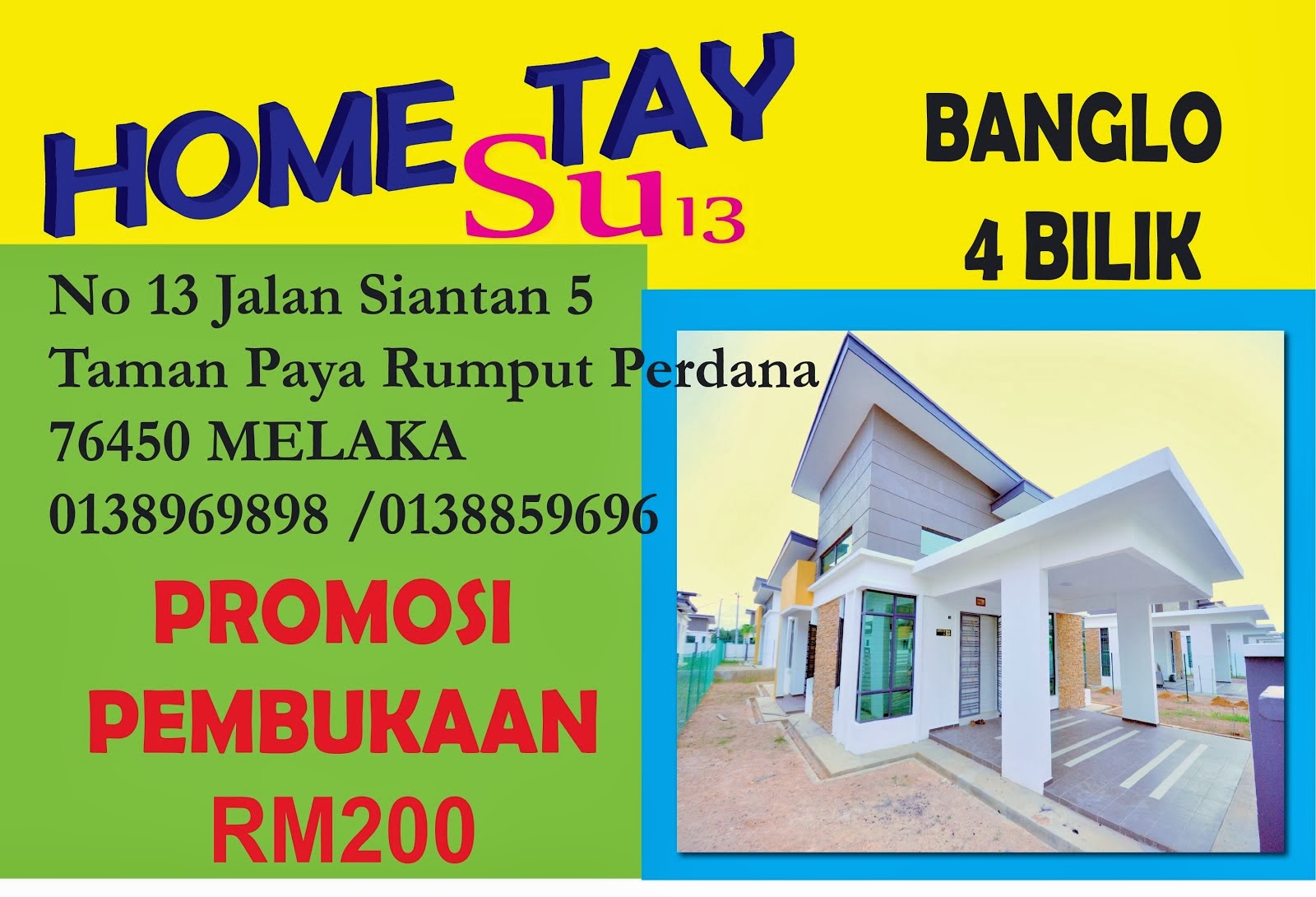 HOMESTAY MELAKA