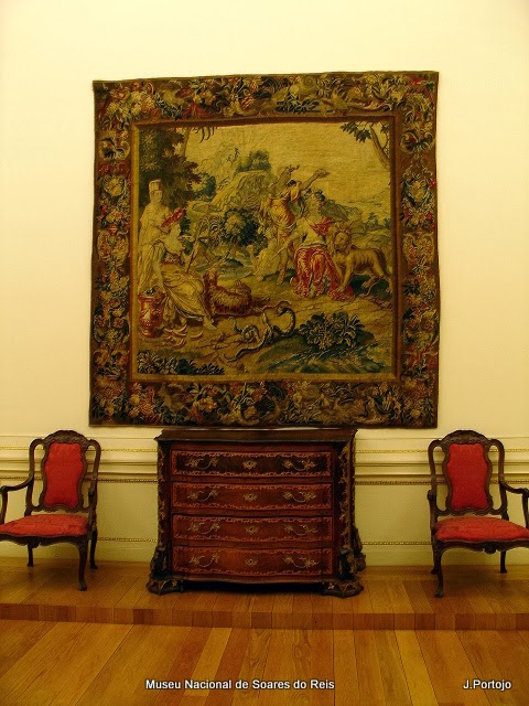 A Vida em Fotos: 175 - Museu Nacional de Soares dos Reis