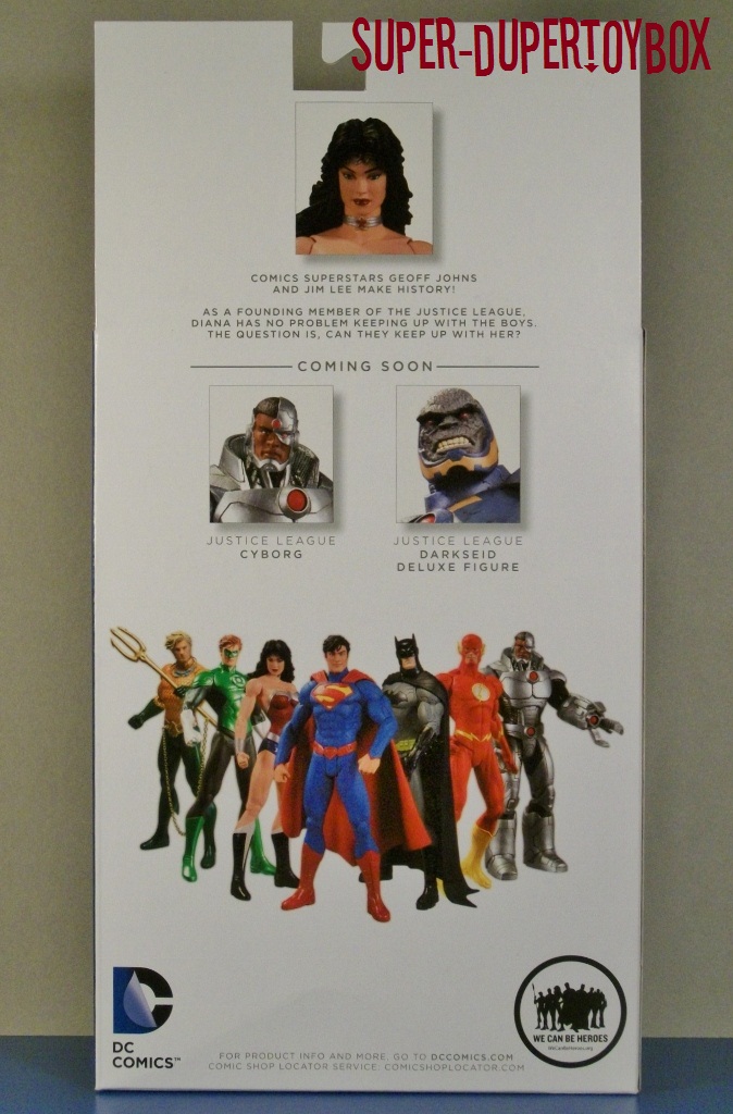 Wonder Woman New 52 Jim Lee