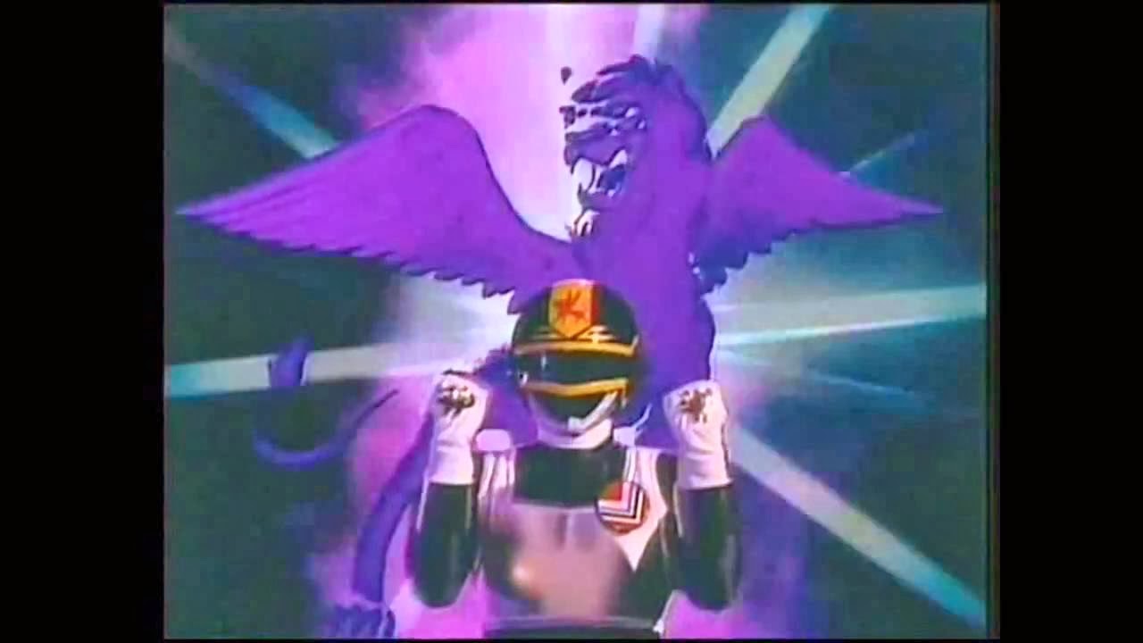 Toku-Link # 3: The Lion Sentai
