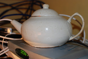 Error 418 - I'm a teapot