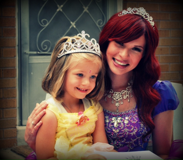 Utah Princess Parties: Pictures