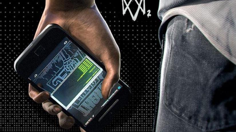 Watch dogs 1 (with Crack) ~ Podiwadakaraya