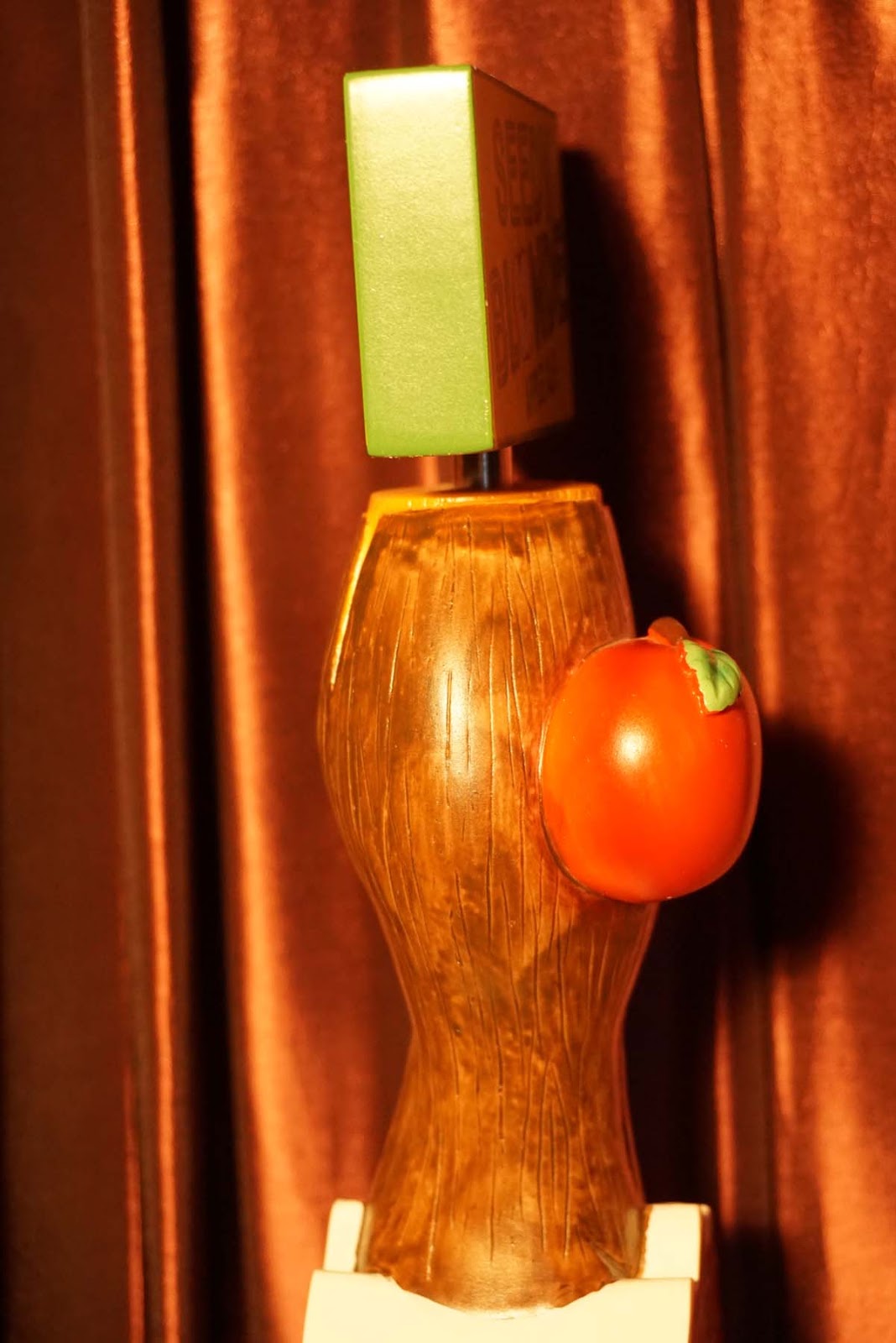 Tap Handle #679: Redhook - Seedy Blonde