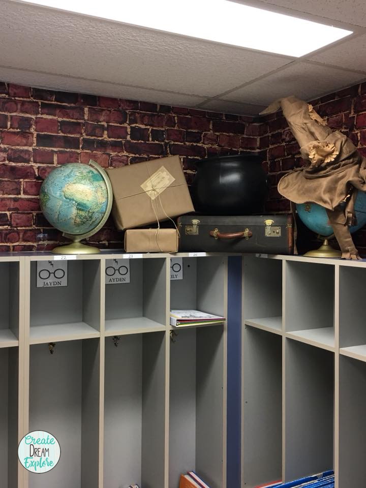 Amazing Harry Potter Classroom - Create Dream Explore