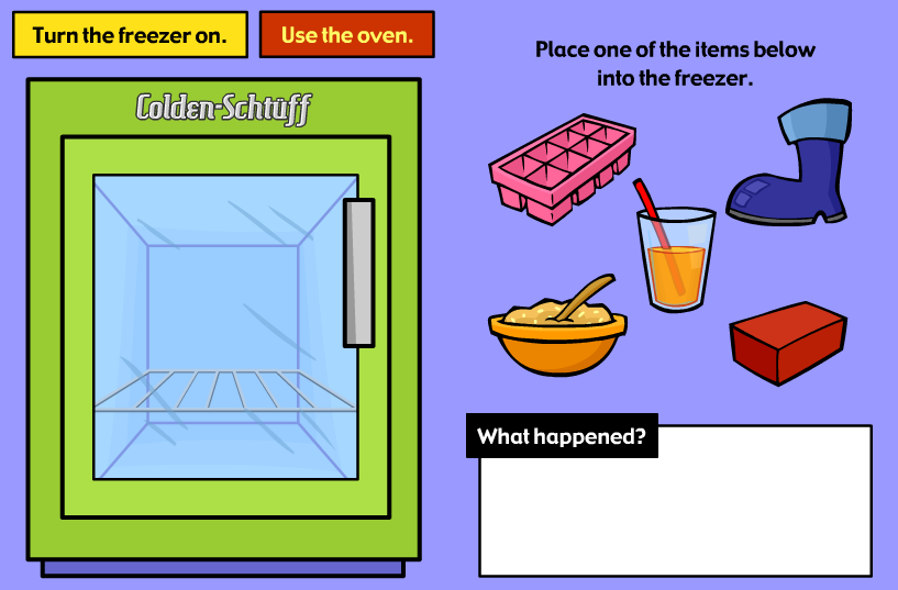 Connected Combo: Matter Chatter