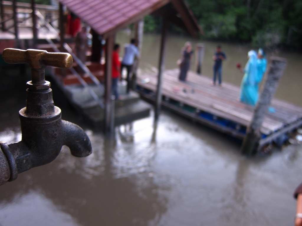 Travelholic: Day 1b | Things To Do In Taiping - Matang Mangrove, Kuala ...