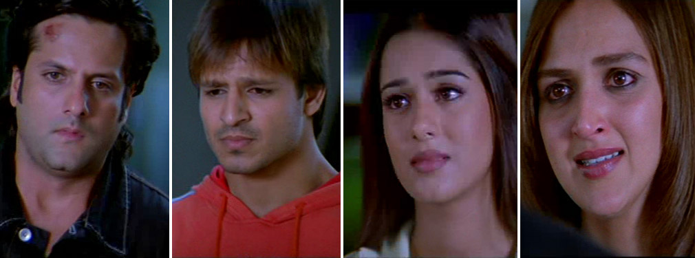 Thailand บนแผ่นฟิล์ม: สองเกลอพิการรัก / Pyare Mohan (2006)