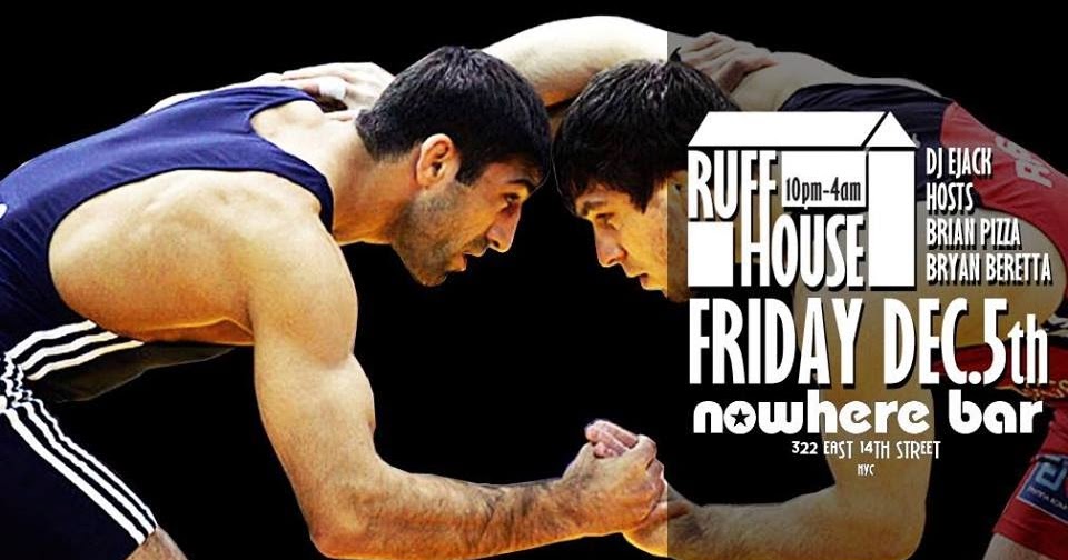 kenneth in the (212): Ruff 'n' Tumble