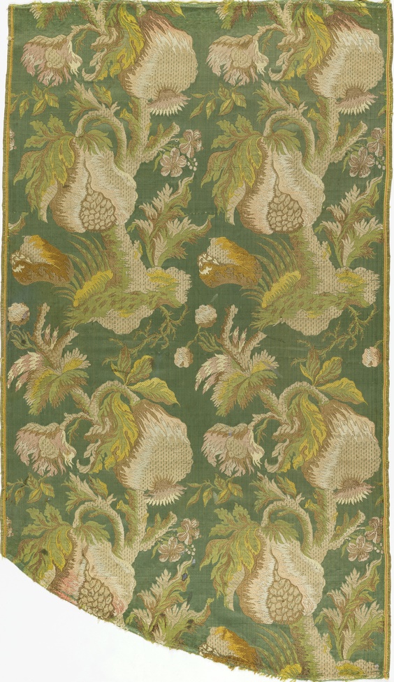 Spencer Alley: Baroque Lace and Other Textile Fragments from Italy