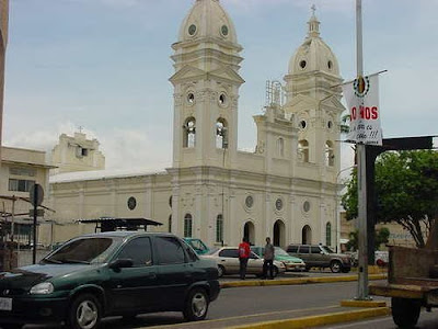 Cabimas: La Gente y su Cultura: Catedral de Cabimas