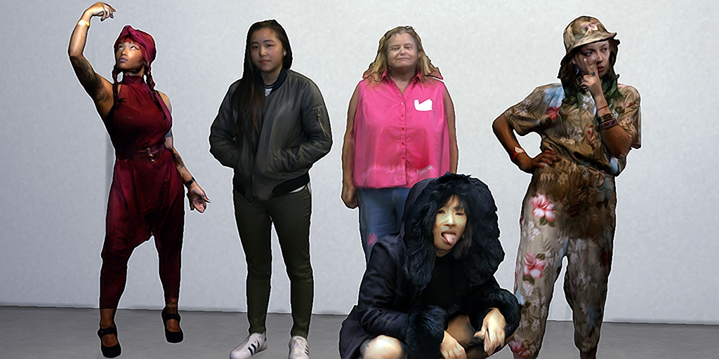 TS4 Really Random Decor PPL - YDB