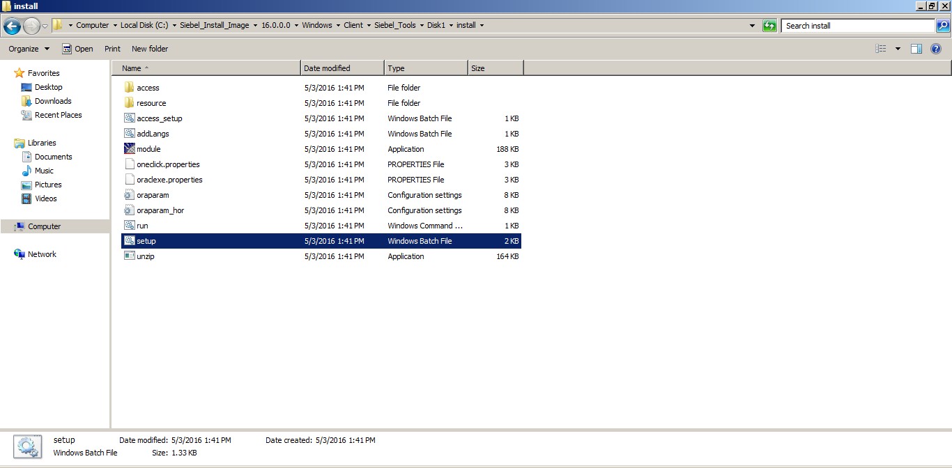 Learn Siebel CRM Today | 123Siebel: Siebel IP16 - Steps to Install ...