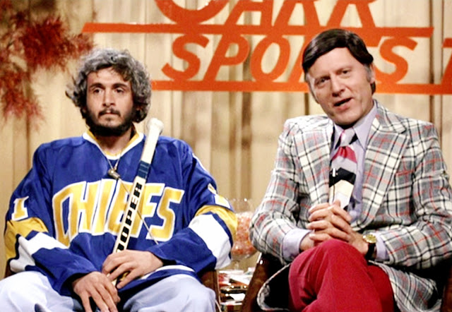 Here Be Spoilers: Slap Shot