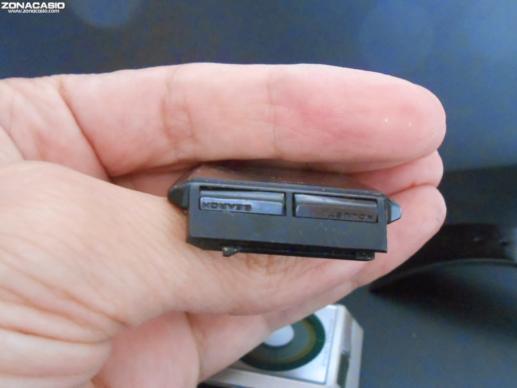 Zona Casio: Prueba: Casio FS-02, el LCA más increíble de Casio