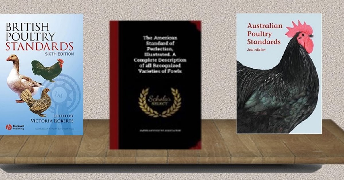 For the Love of Chickens: The Importance of The American Poultry ...