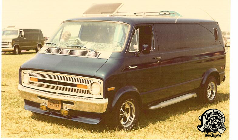 Vandoleros, Van Club: Garden State Vans NJ!