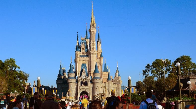 Turismo : Disney: conoce cuál es el parque temático más divertido