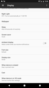 How To Change Display Density on Any Android Device Running Nougat