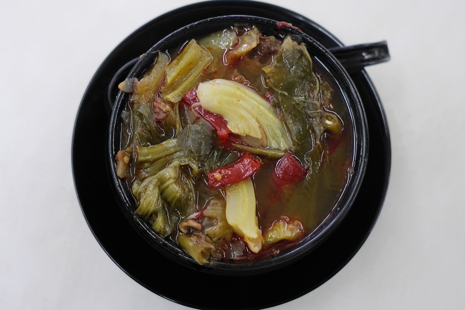 JE TunNel: RESTORAN SOON LOK 顺乐炭烧脆皮烧鸭海鲜饭店 for their Signature Charcoal ...