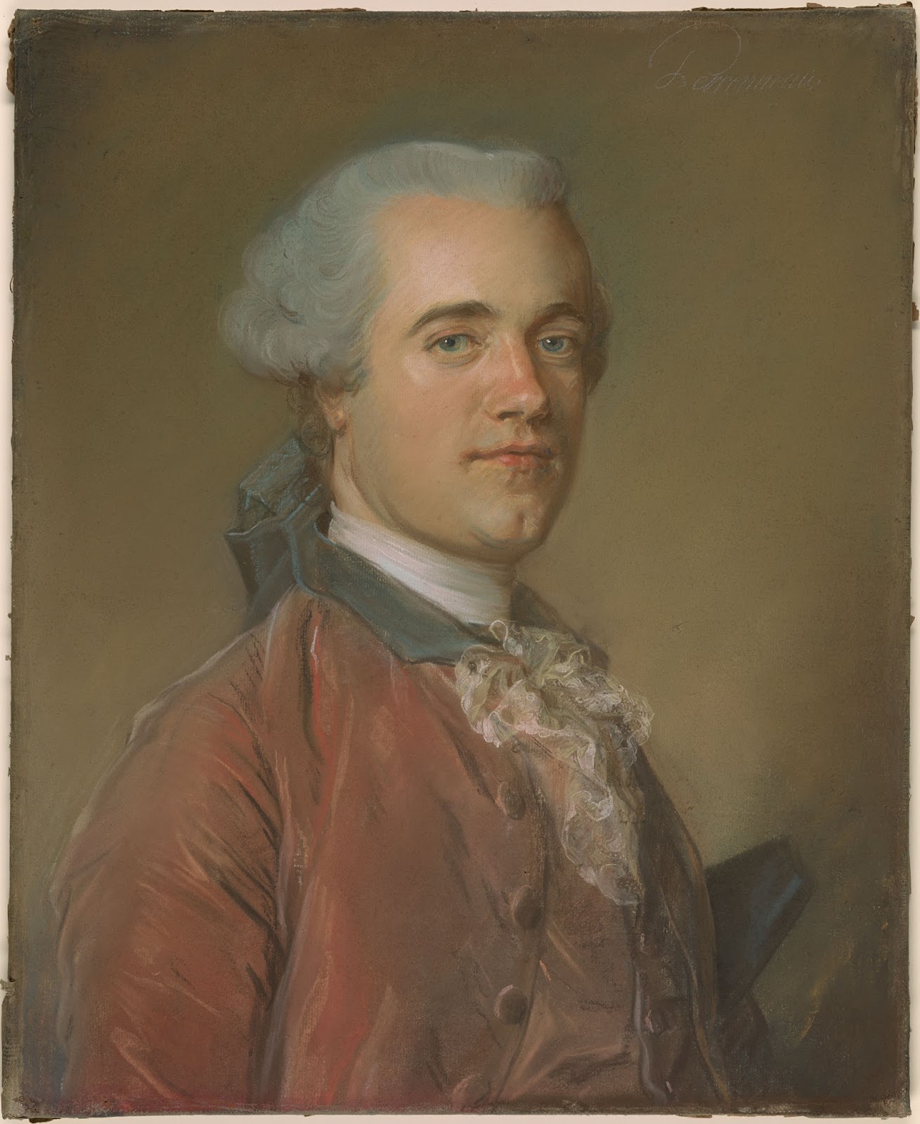 ศิลปะยุค โรโกโก ตอนที่2 ขบวนการสีชอล์ค โรคโคโคที่หวานนุ่ม