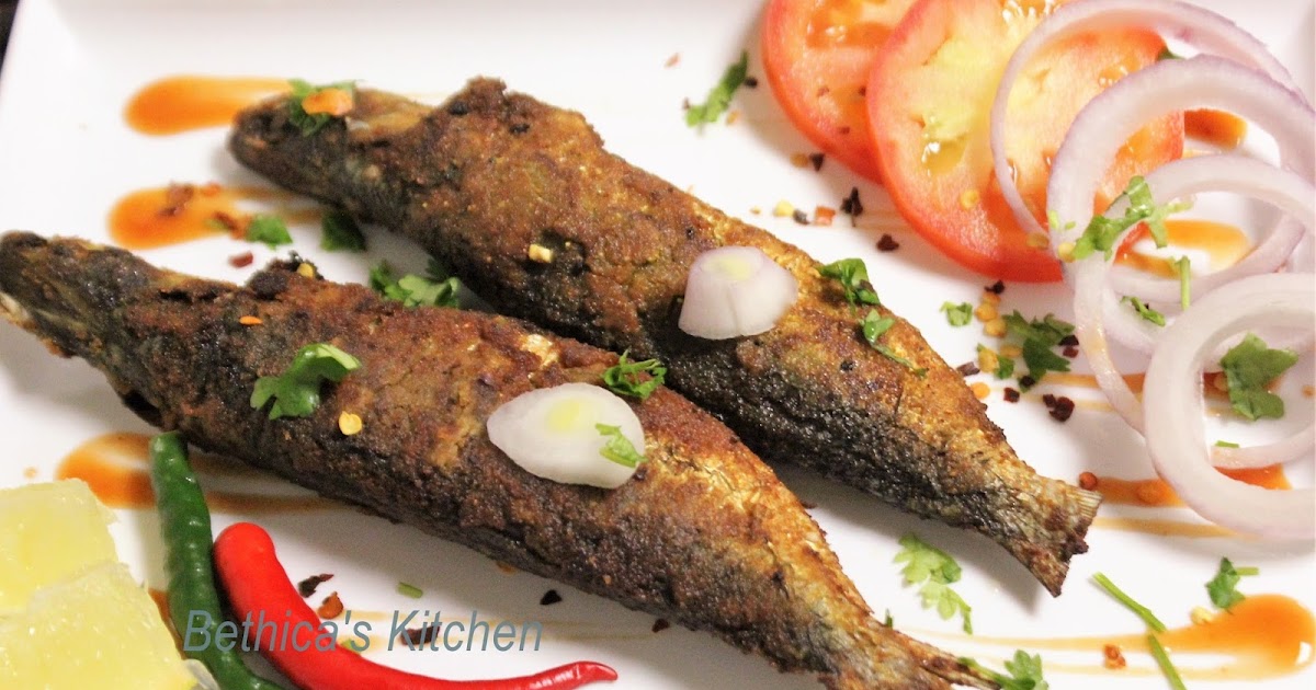Bethica's Kitchen Flavours: Chamba Fish Fry - HImachali Style