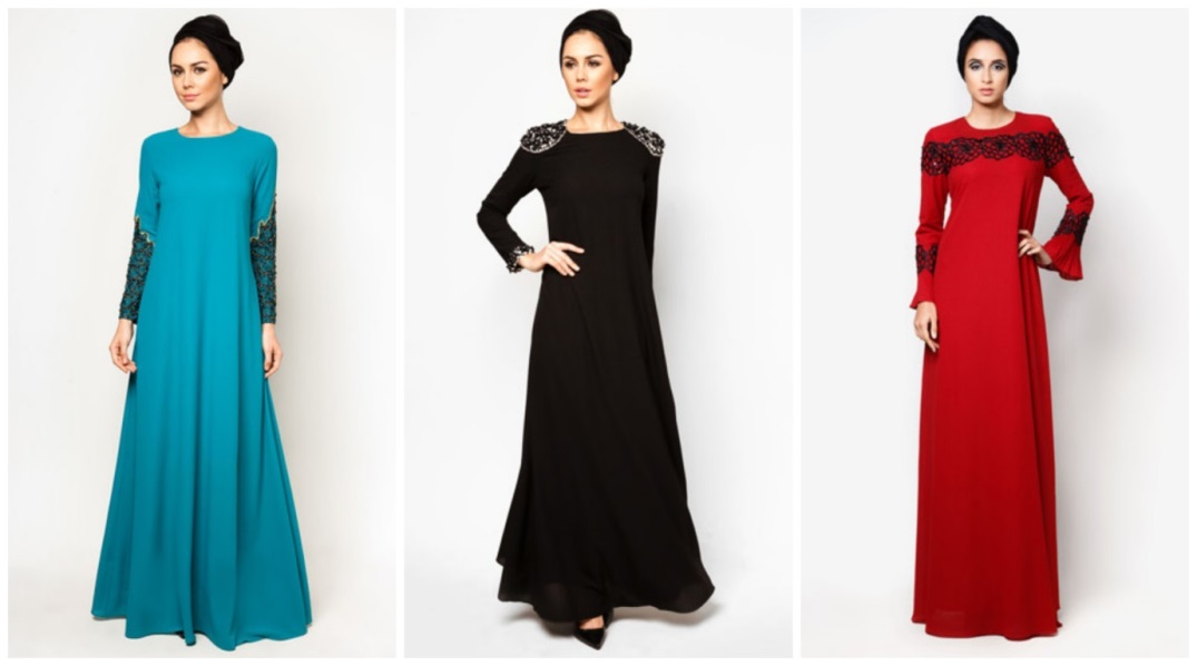 So Full of Myself: Bergaya dengan Jubah Moden Terkini