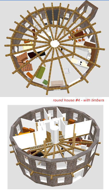 Stone Table Farm: House Plans - The Great Unveiling