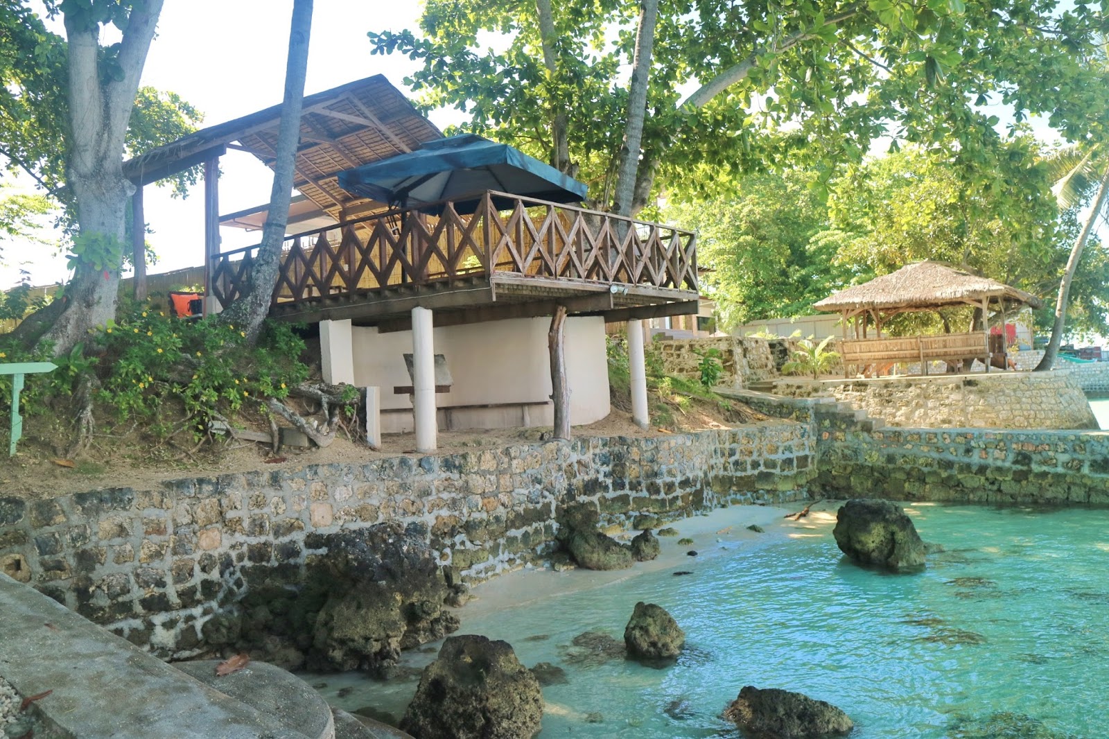 Elaine and Bebs: CORAL REEF RESORT, SAMAL