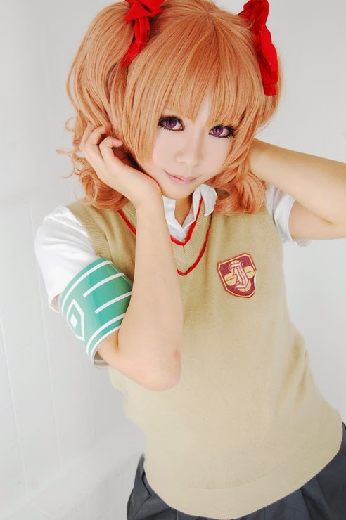 「Cosplay Spotlight」Judgement Desu No! - Enter Scoop Phase