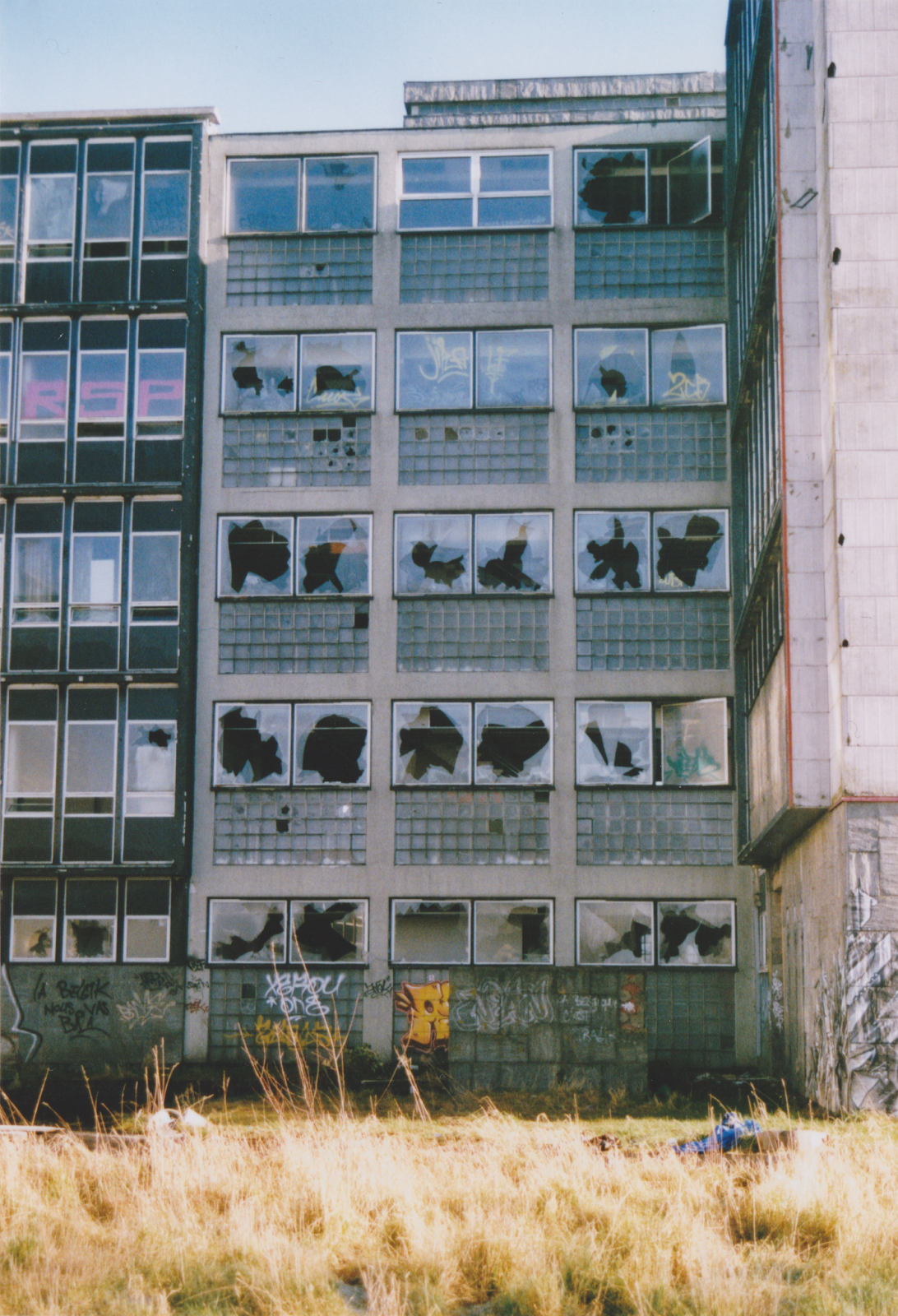 The Achromatist: More Fujifilm Superia 400 samples