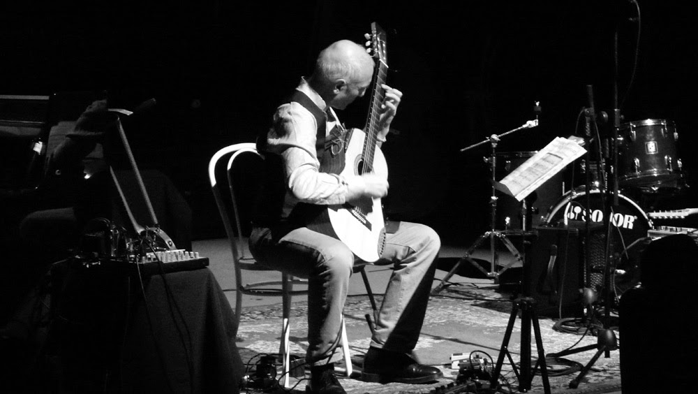 Blog Chitarra e Dintorni Nuove Musiche: Marco Cappelli plays live in ...