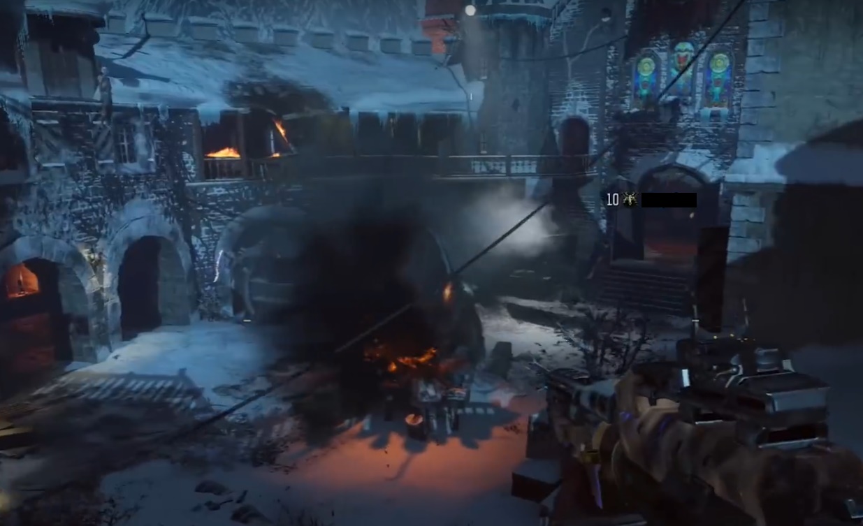 Zombified - Call Of Duty Zombie Map Layouts, Secrets, Easter Eggs and ...