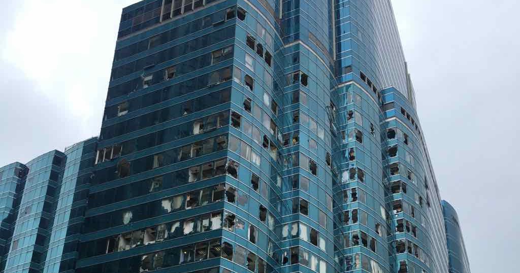 Musings on Life in Hong Kong: Broken Window Theory (Hong Kong version)