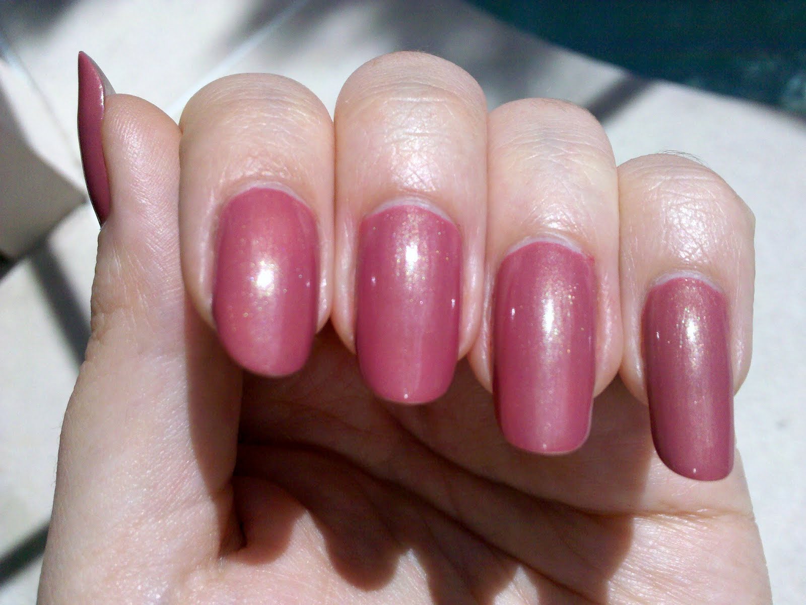 Perky Polish: OPI - Shanghai Shimmer