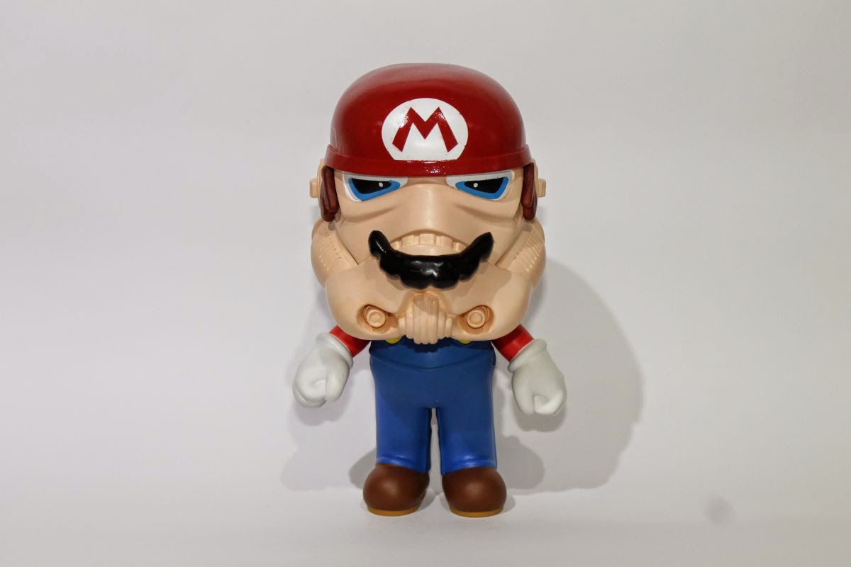 #Maythe4thSG Custom Stormtrooper Helmet Show in Singapore to Benefit ...