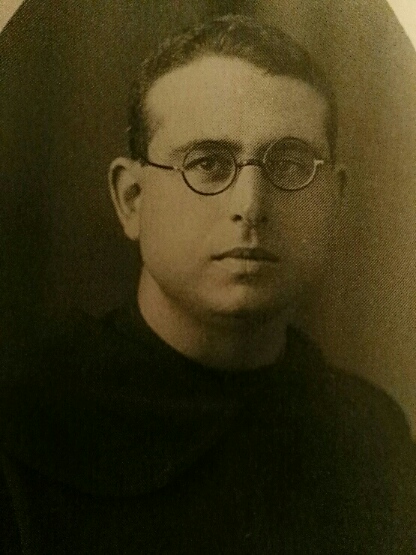 AMIGOS DE LA HISTORIA CAUDETANA: Beato P. Alberto Marco Alemán