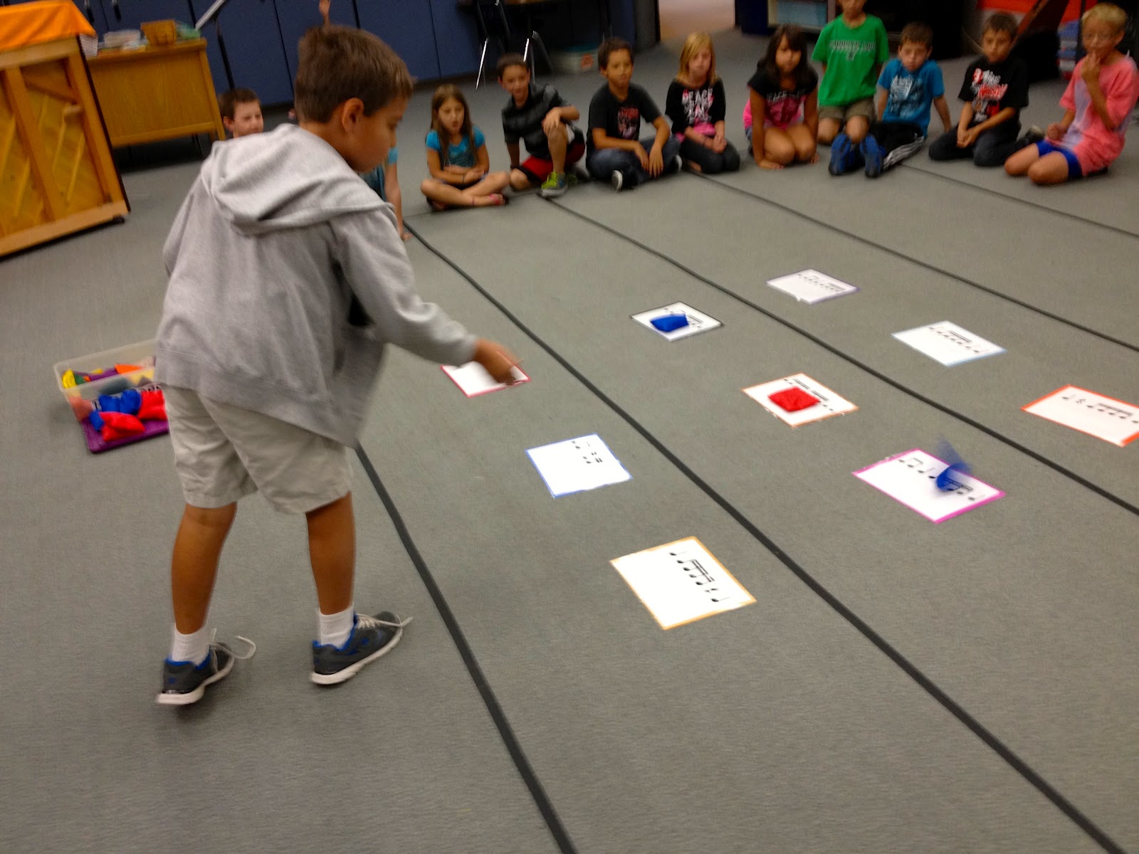 Teaching Music: Tanya's Kodály Aspiring Blog: Tika Tika Tic Tac Toe