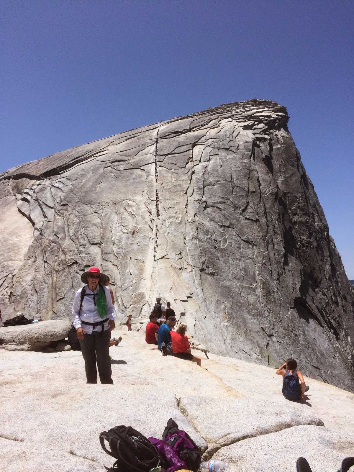 Happy Trails: VWS Senior Trip to Yosemite